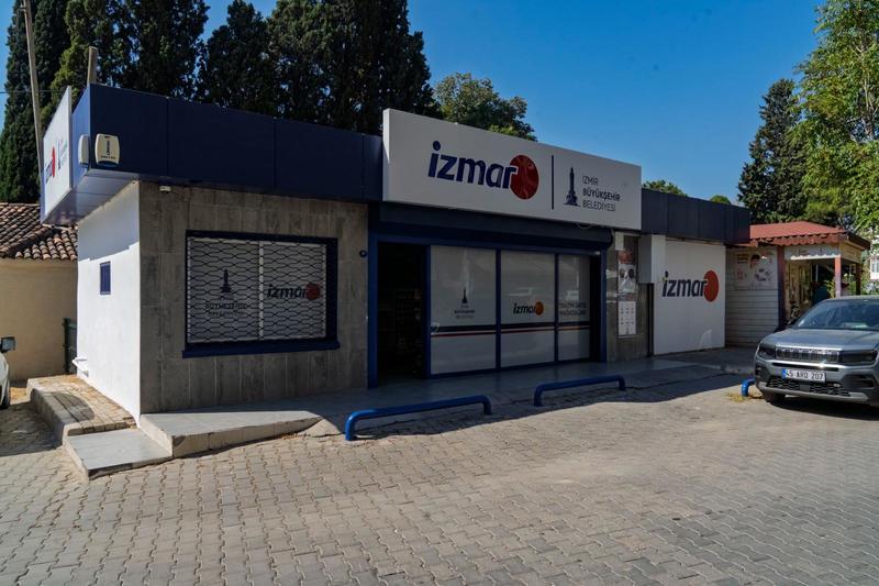 İZMAR halka halka büyüyor